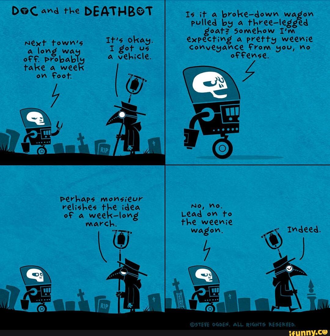 Deathbot memes. Best Collection of funny Deathbot pictures on iFunny Brazil