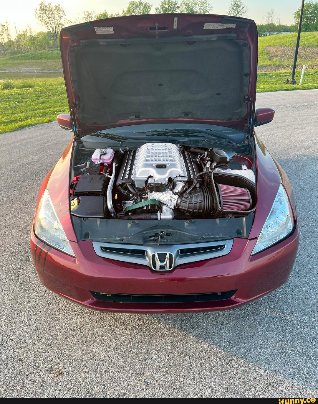 Honda Accord Memes