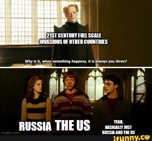 21ST GENTURY FULL SGALE INVASIONS OF OTHER GOUNTRIES Why Is It, when ...