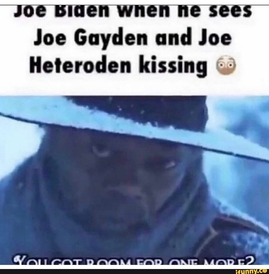 WE Joe Gayden and Joe Heteroden kissing ff" LAT NO Twwrkhs CLAM Trakiot ...