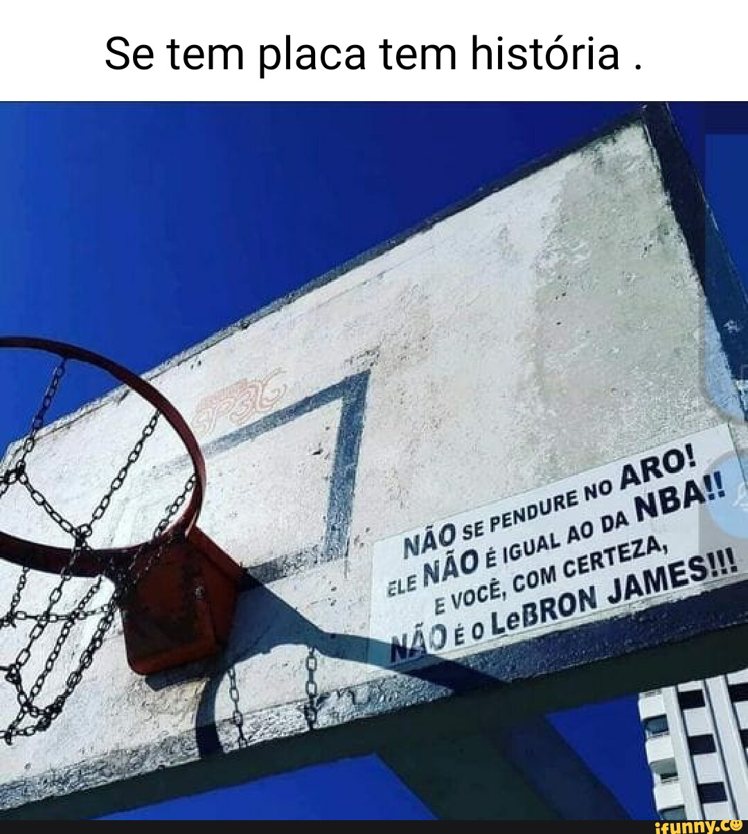 Se tem placa tem história - iFunny Brazil
