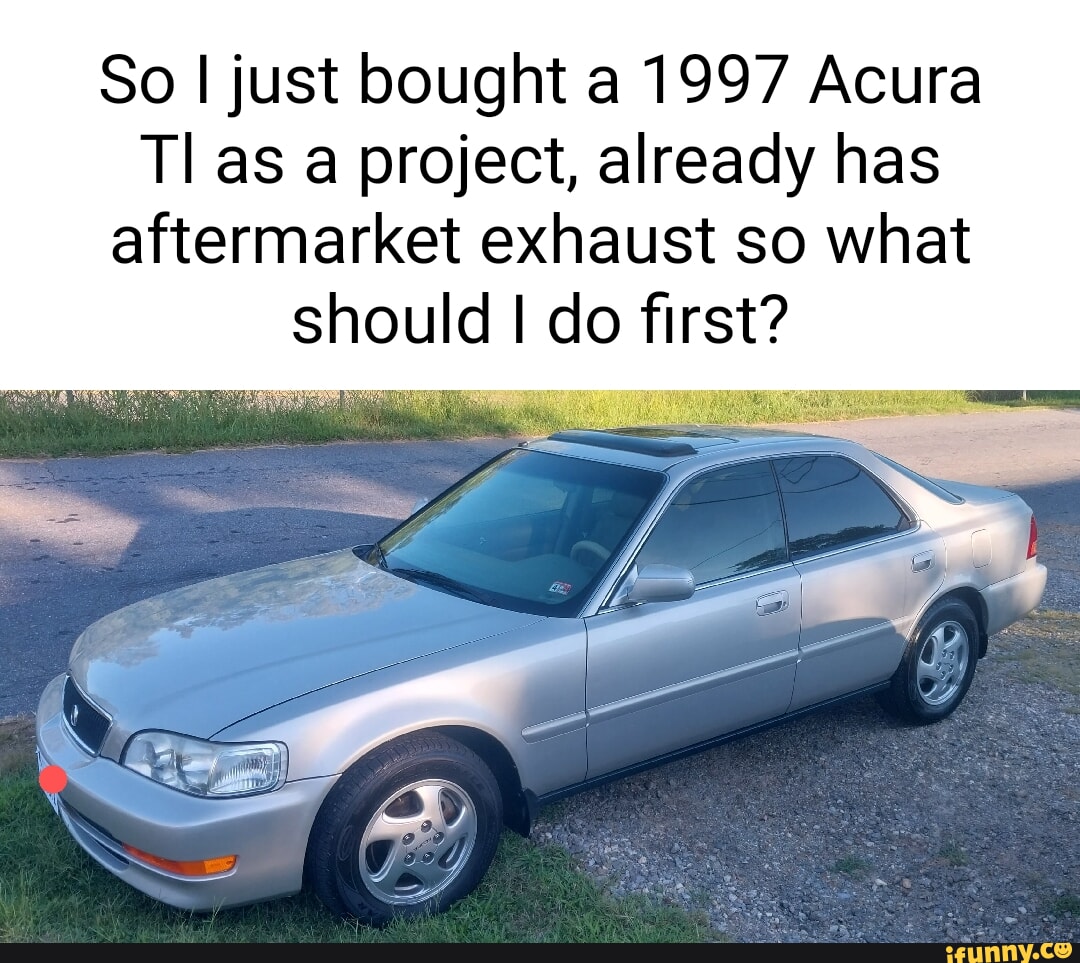 Acura Meme