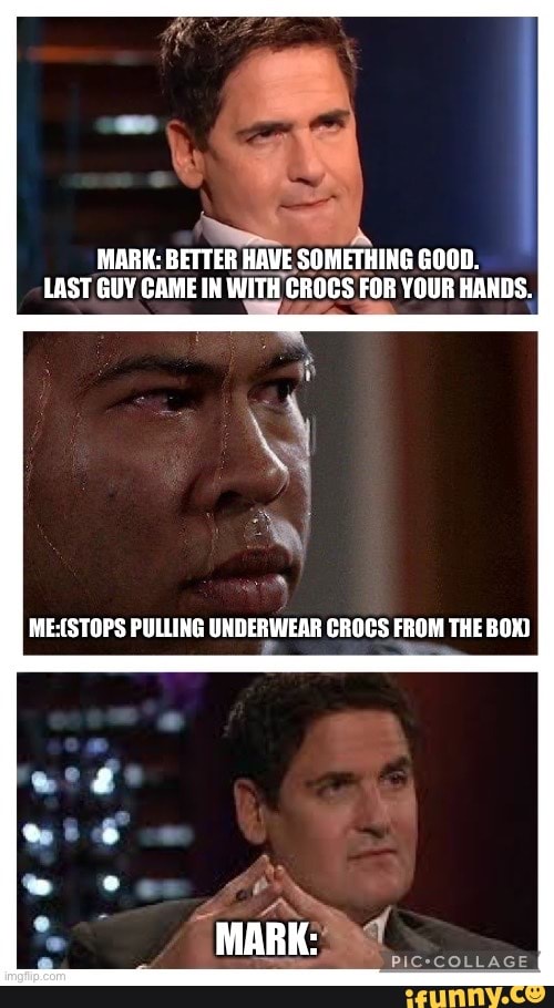 Mark Cuban Meme