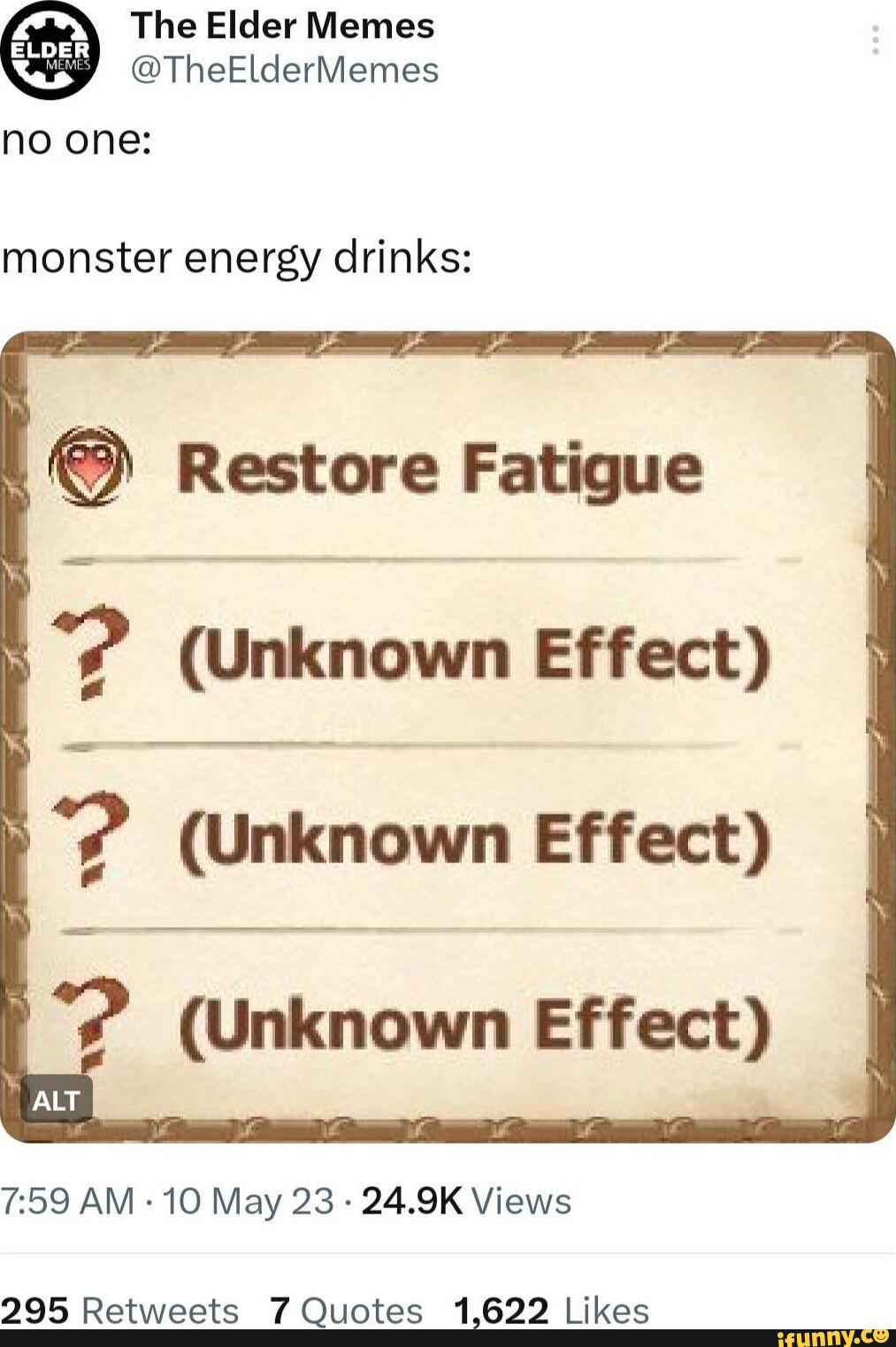 Nos Energy Drink Meme