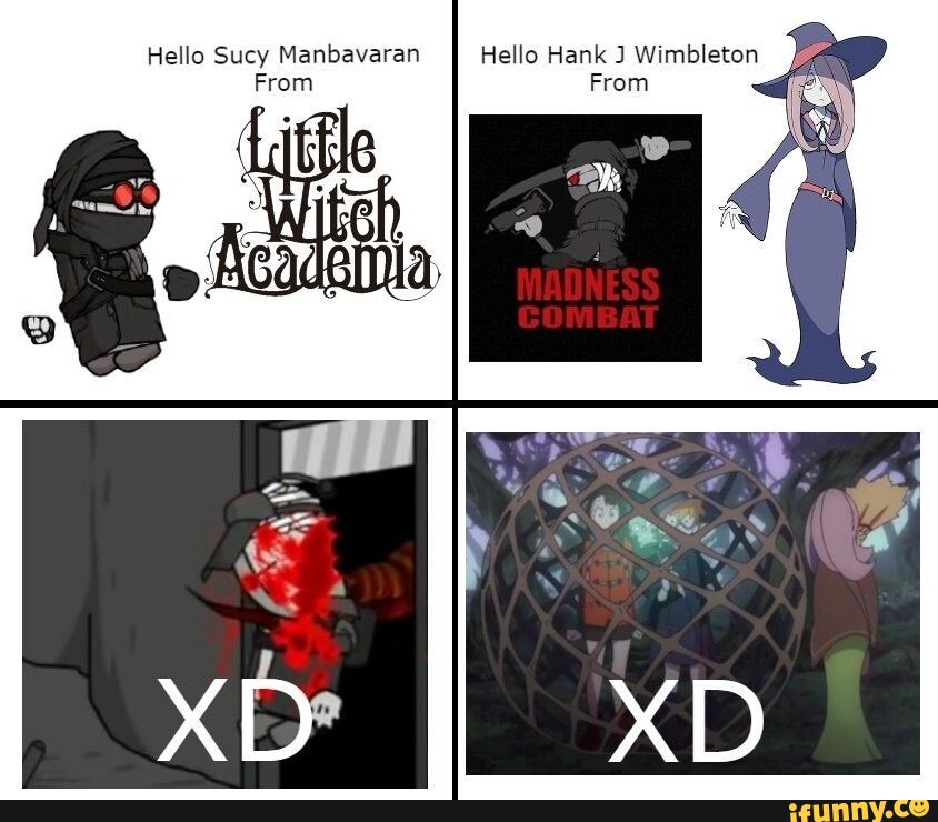 Hello Sucy Manbavaran Hello Hank Wimbleton From From - iFunny Brazil