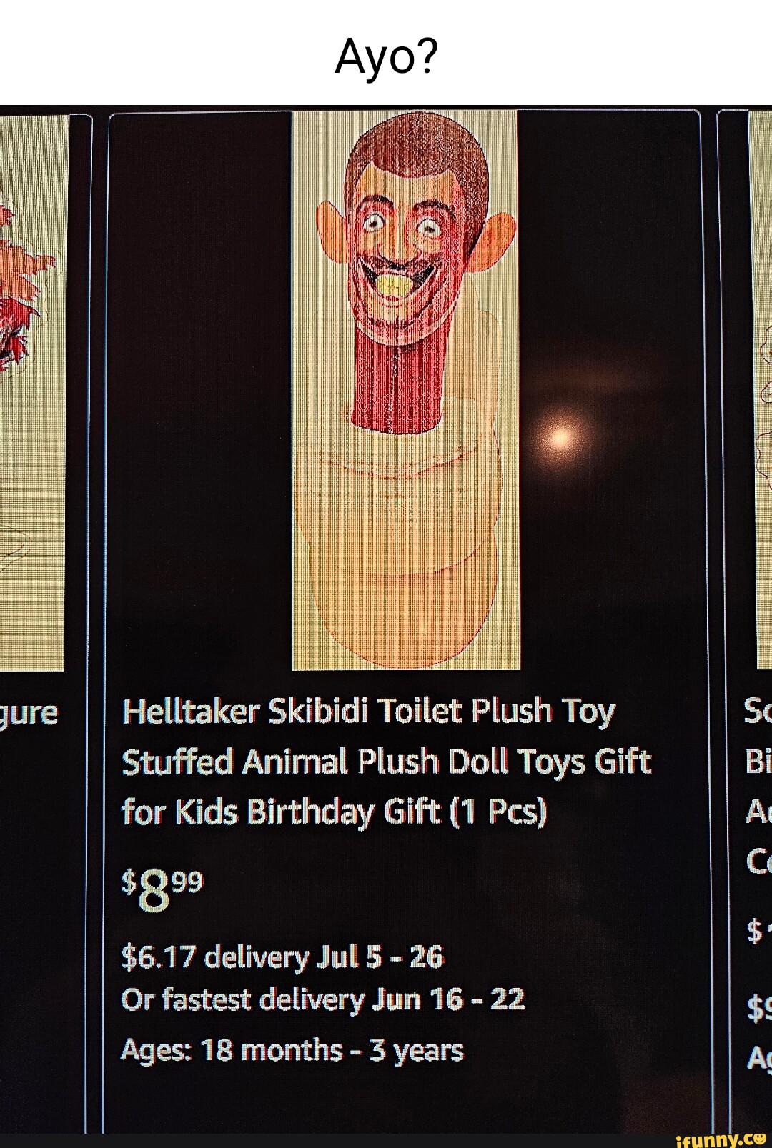 Jigsaw Meme Toilet Paper