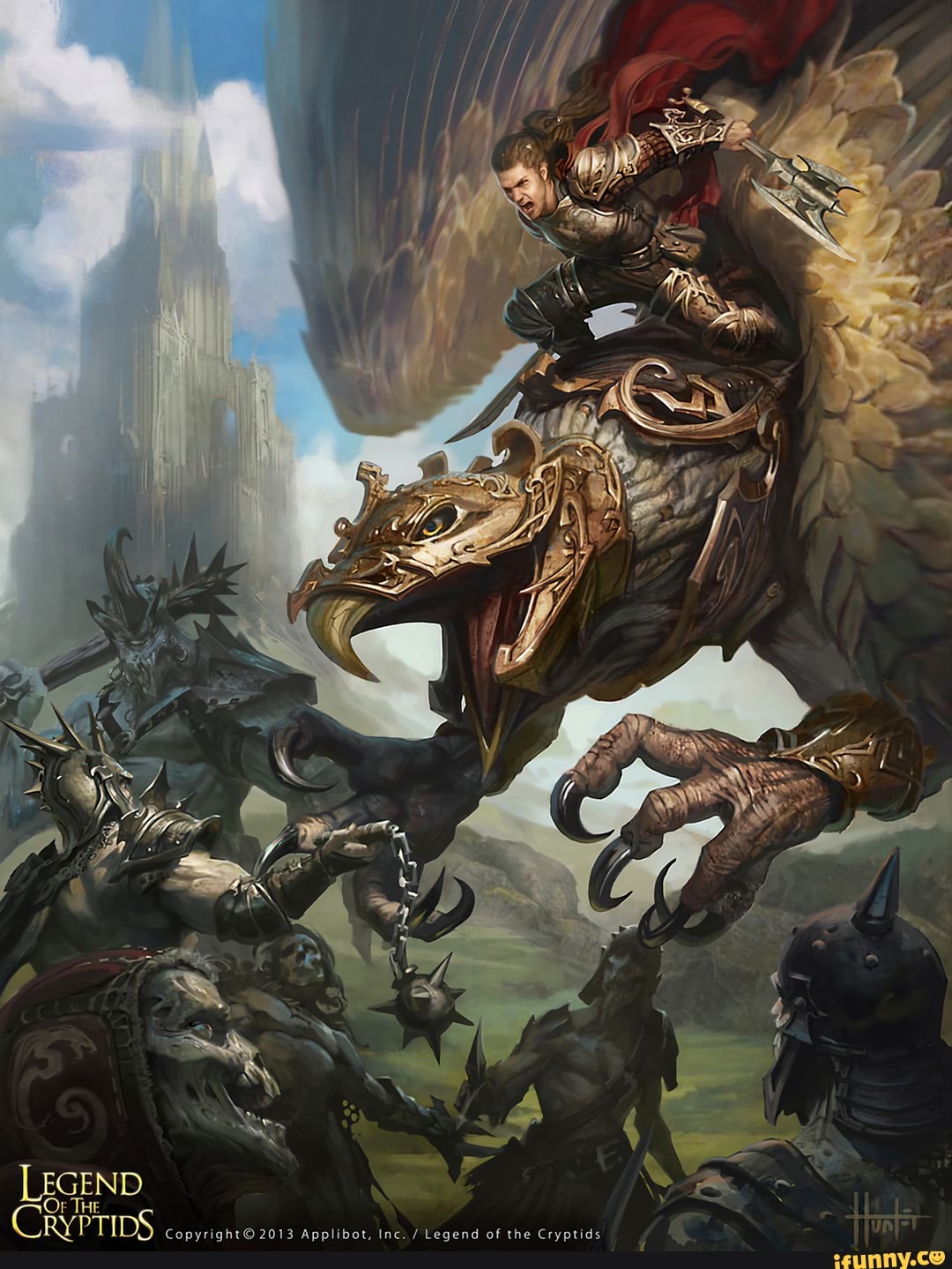 Best 1000 Legend Of The Cryptids Applibot Images On - Infoupdate.org