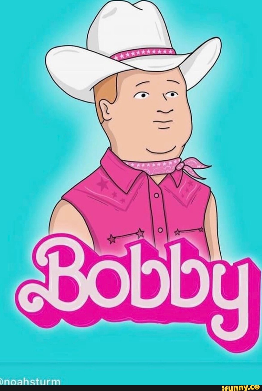 Bobby Hill Funny