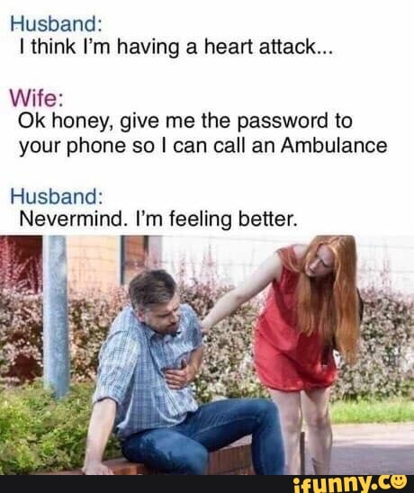 Heart Attack Meme