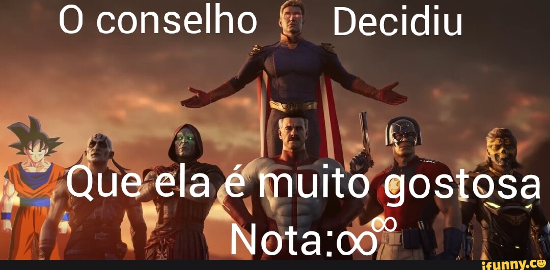 O Conselho Decidiu Que Ela é Muito Gostosa Ifunny Brazil