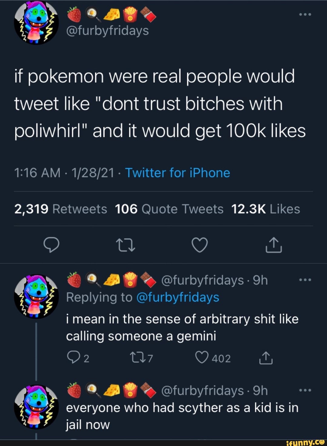 Real People That Look Like Pokemon