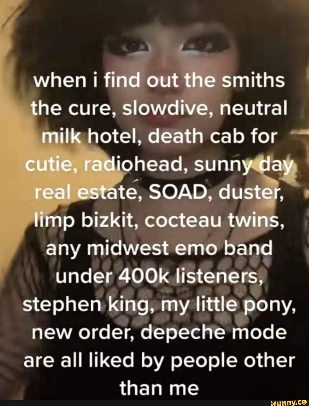 Neutral Milk Hotel Meme
