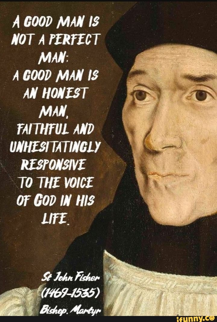 I Am Not A Perfect Man