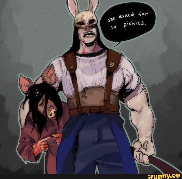 Dead by daylight meme dump June 2022 - iFunny Brazil