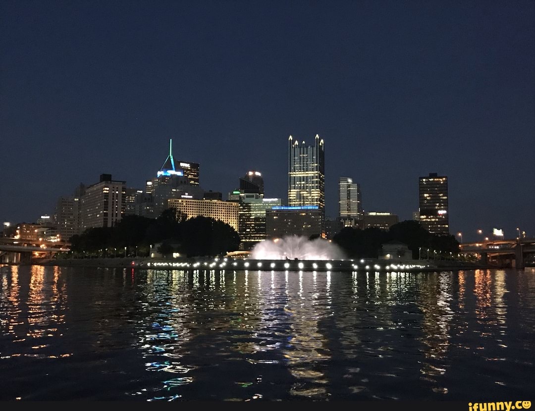 #pittsburgh #city - iFunny Brazil