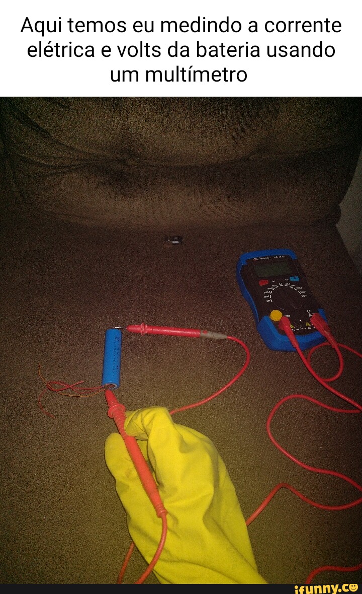 Multímetro memes. Best Collection of funny Multímetro pictures on ...