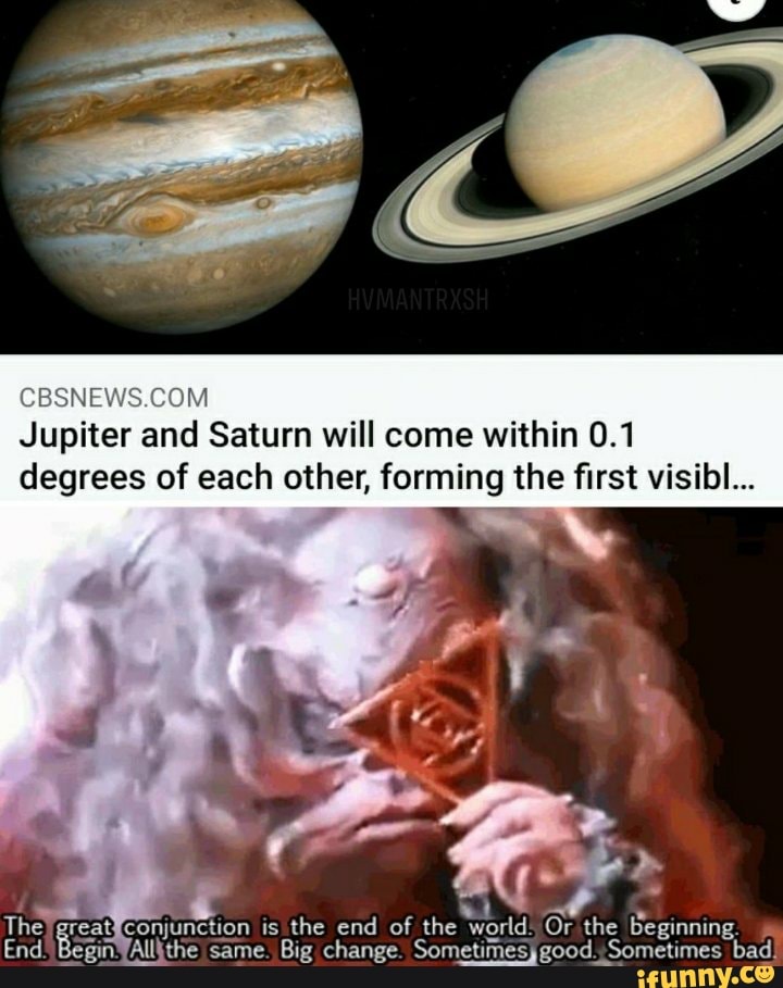 Funny Planets In Alignment