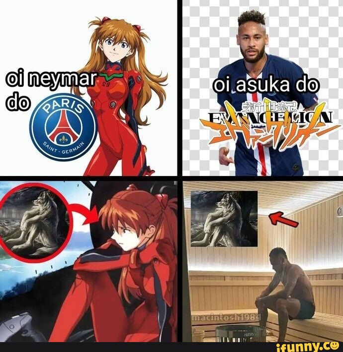 Memes de imagem eyLR7ljjA por Griffitth: 39 comentários - iFunny Brazil