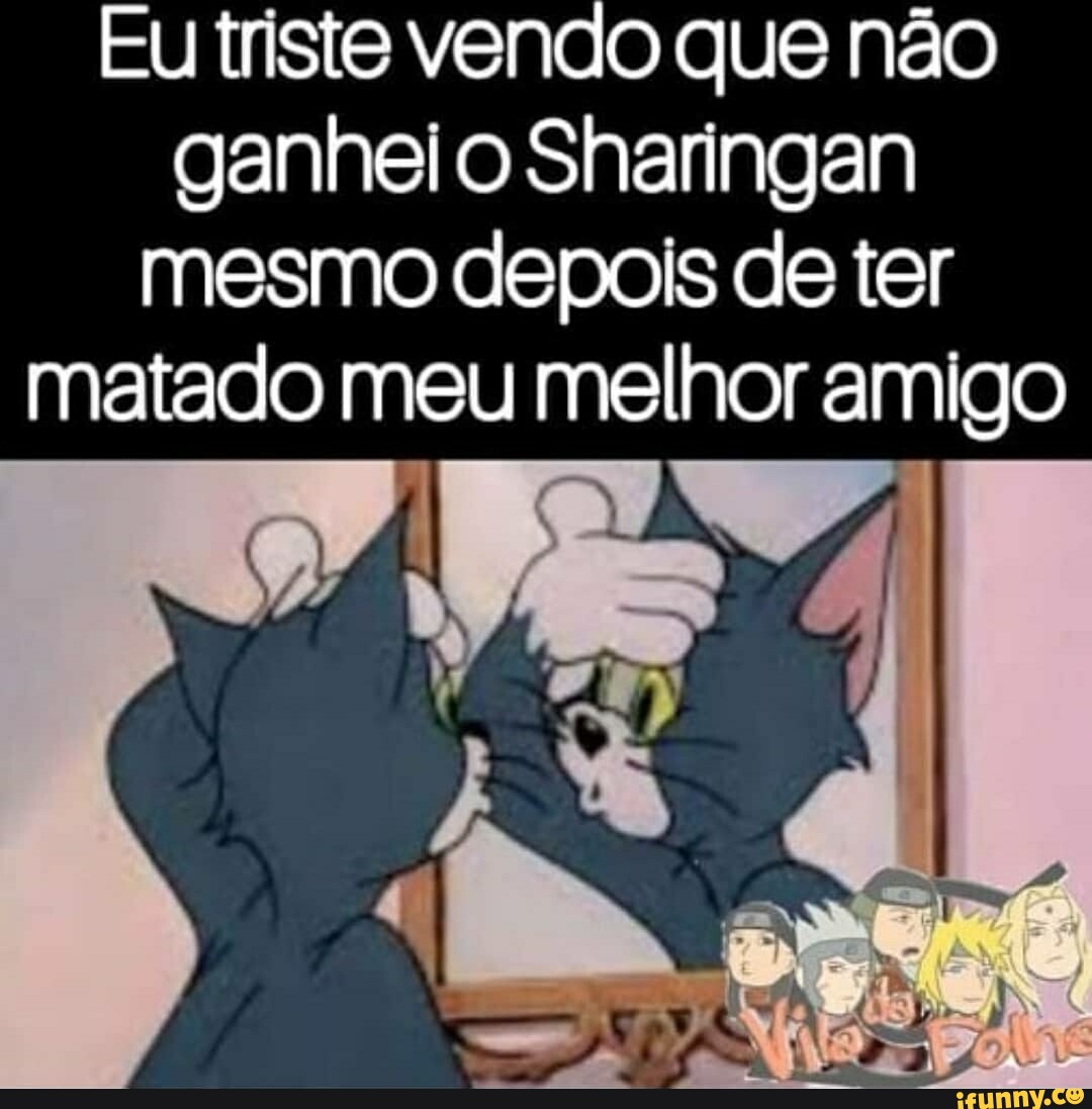 Memes Sharingan Tai