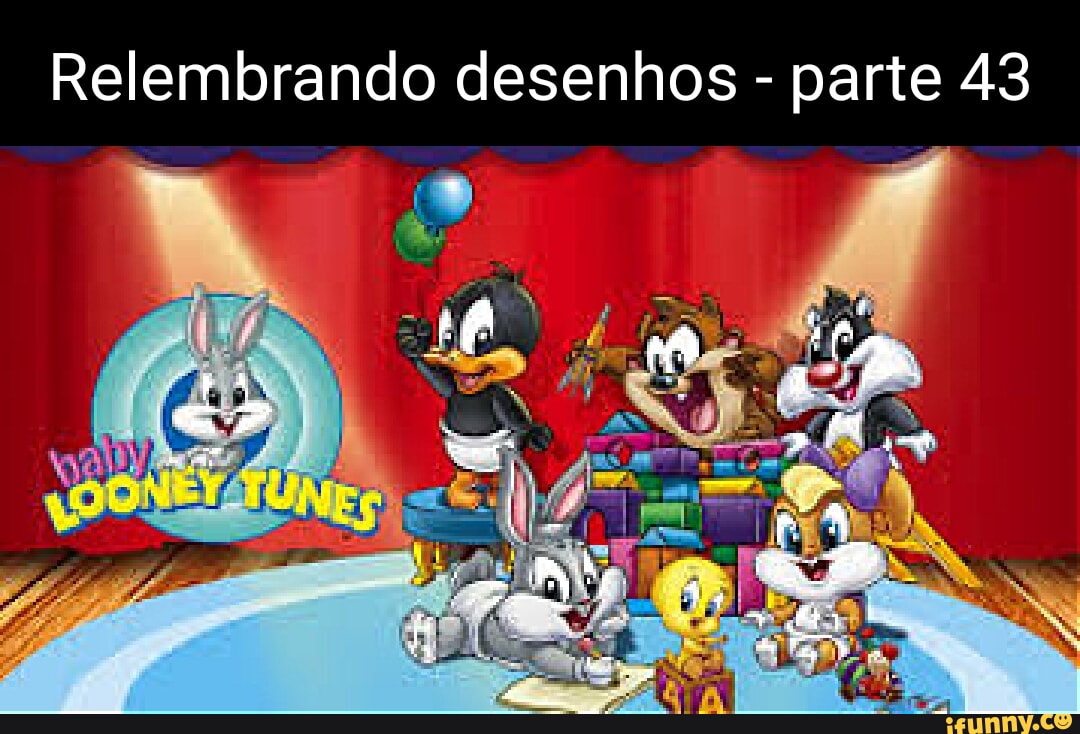 Relembrando desenhos - parte 43 - iFunny Brazil
