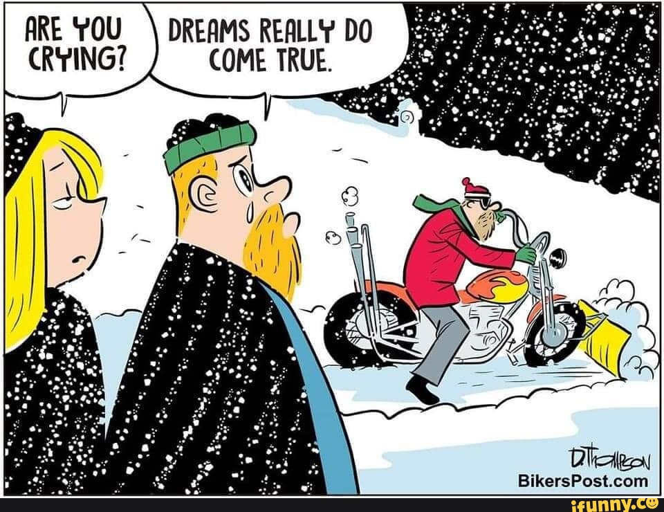 ARE ''OU \ DREAMS REALLY DO CRYING? COME TRUE. - iFunny Brazil