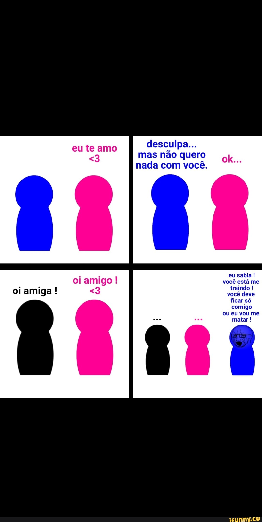 Eu te amo