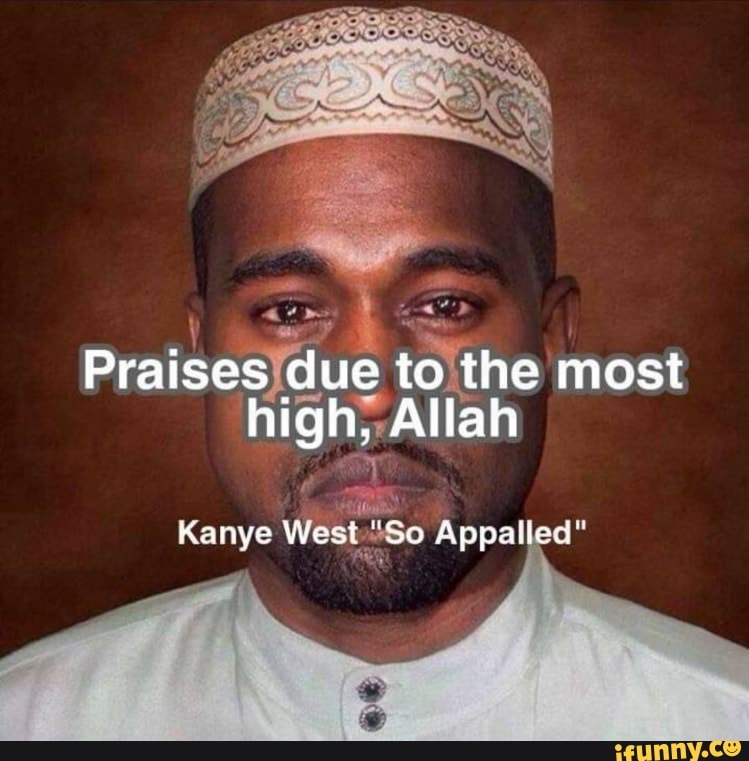 Praise Allah Meme