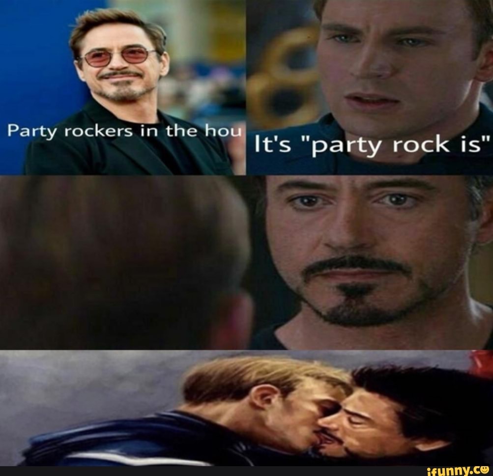 It's party rock is" Party rockers in the houI, - iFunny Brazil