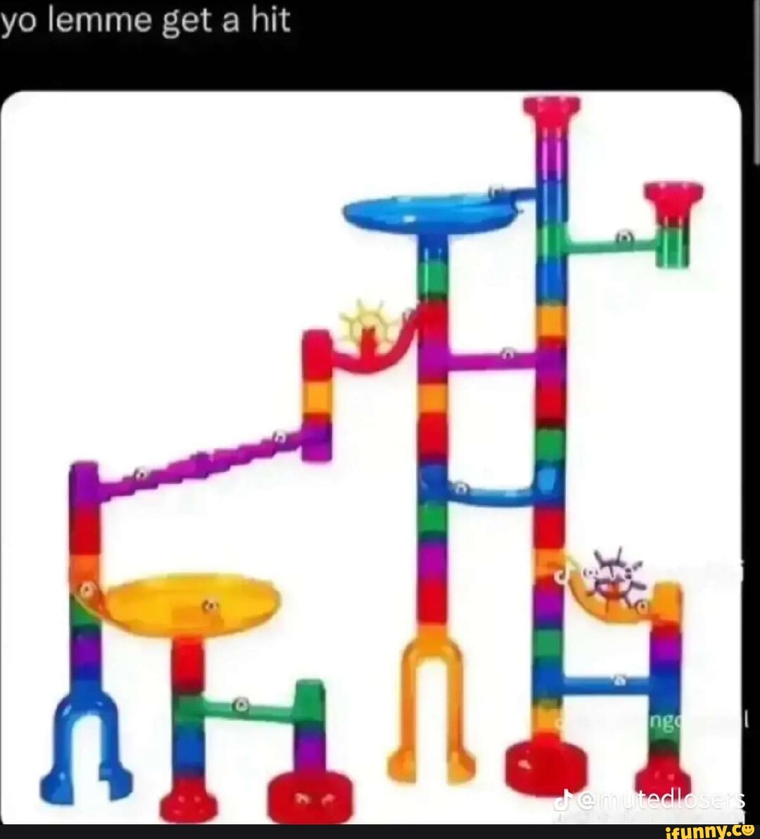 Yo lemme get a hit I - iFunny Brazil