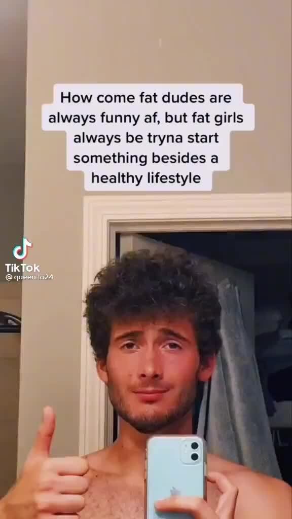Fat Girl Selfie Meme