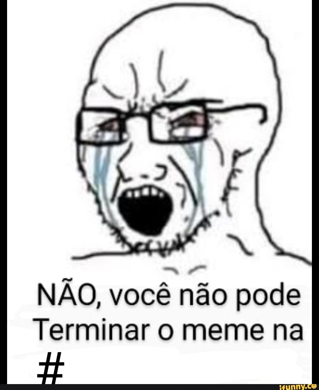 Nao, Nao, Nao, Meme