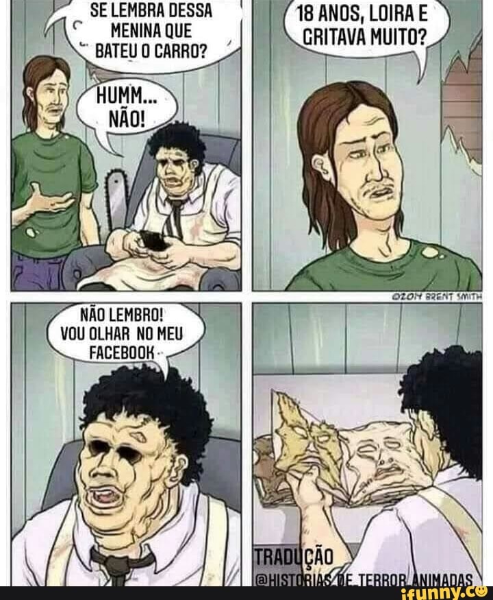 Leatherface Meme