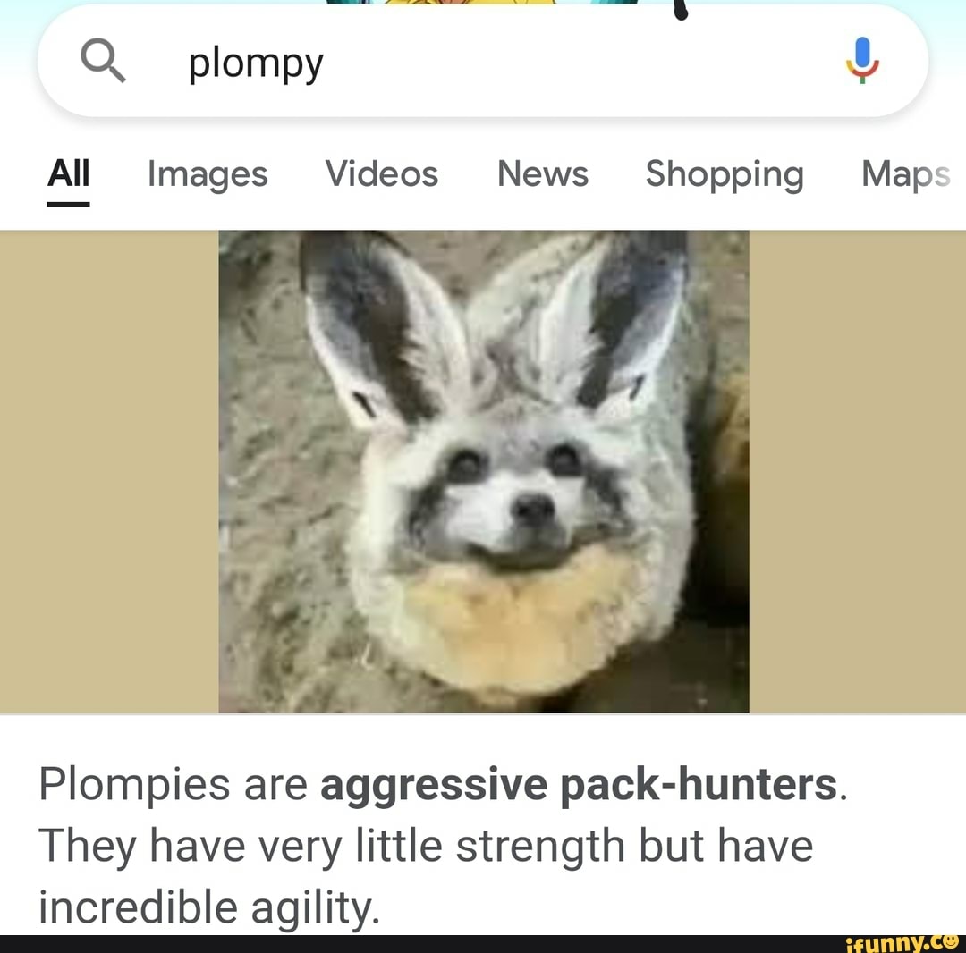 Plompy All Images Videos News Shopping Map: Plompies are aggressive pack-hunters. They have very ...