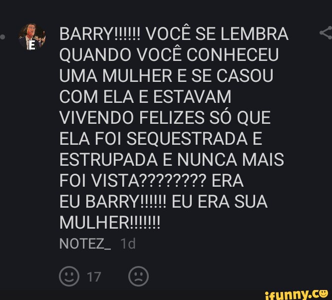 BARRVININ VOCÊ SE LEMBRA BARRVININ VOCÊ SE LEMBRA