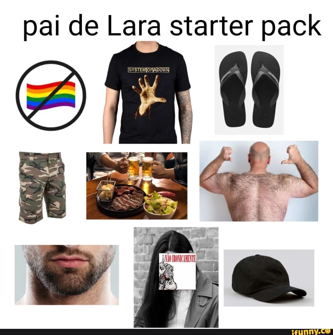 Starter Pack Ifunny
