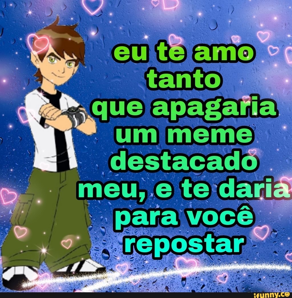 MeLo um meme." um meme." - iFunny Brazil