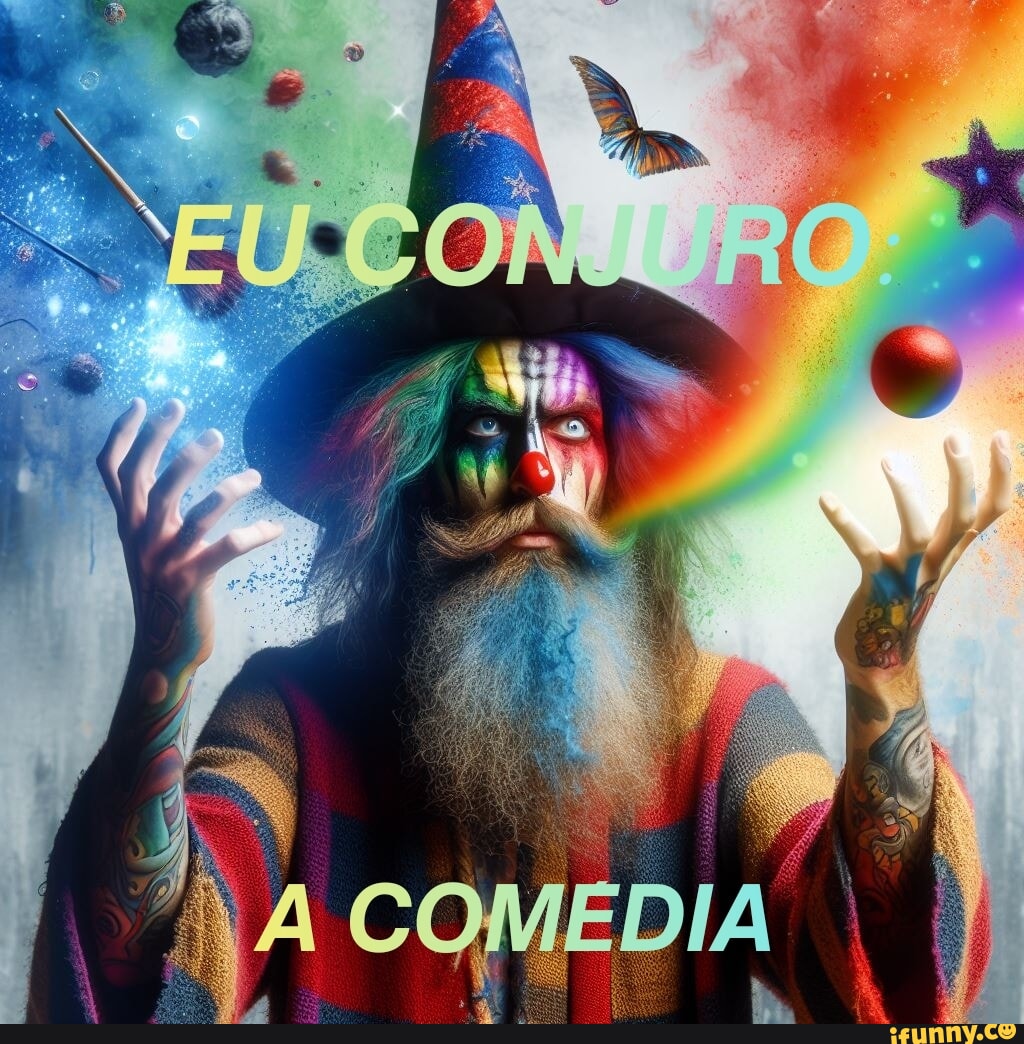 Ro JA COMEDIA - iFunny Brazil