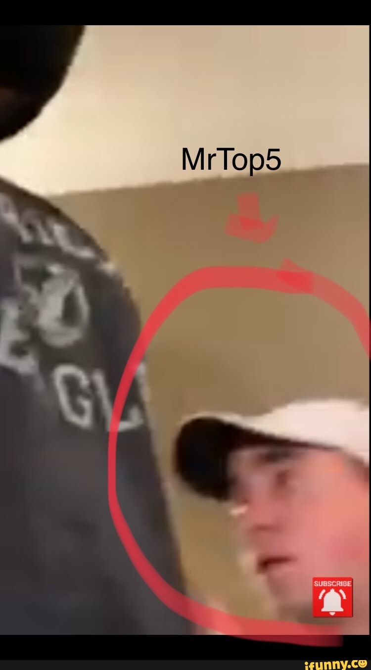 MrTop5 Face reveal #yeah - iFunny Brazil