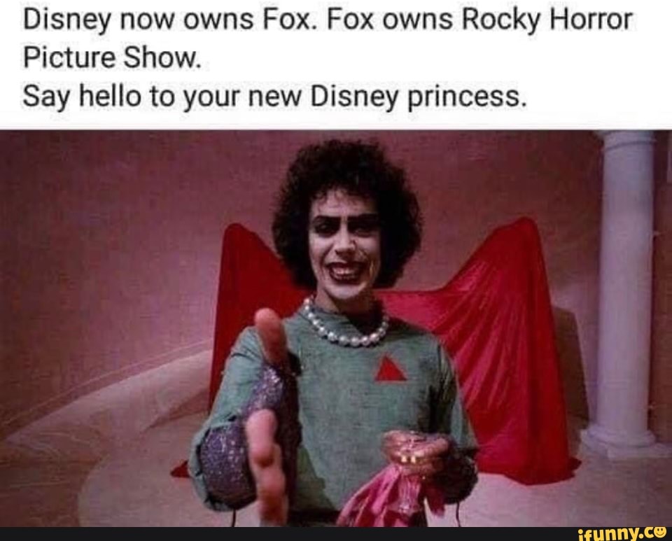 Rocky Horror Meme