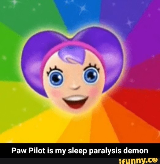 Special Agent Oso Paw Pilot