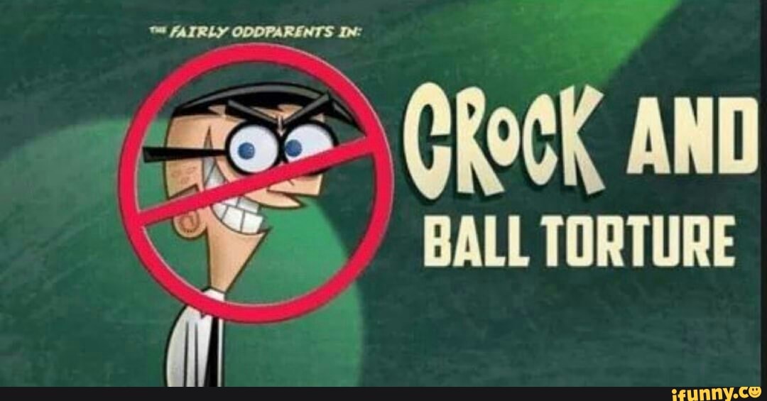 CRock AND BALL TORTURE - iFunny Brazil