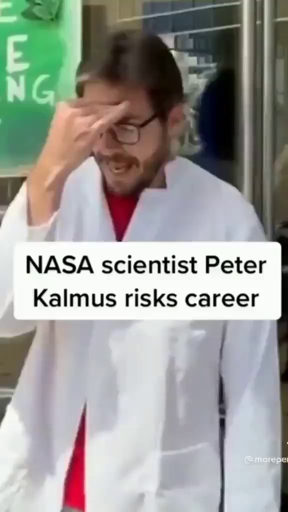 Nasa Guy Meme