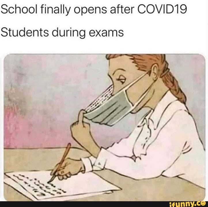 School Exams Memes