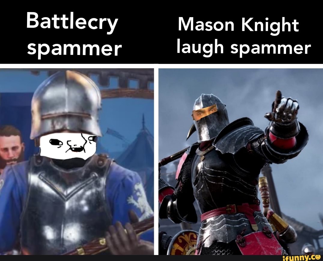 Mason Knight Chivalry