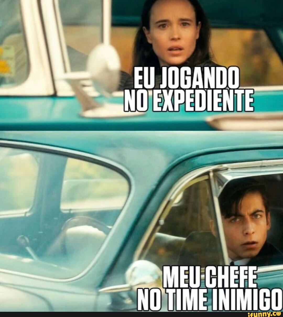 Expediente memes. Best Collection of funny Expediente pictures on iFunny Brazil