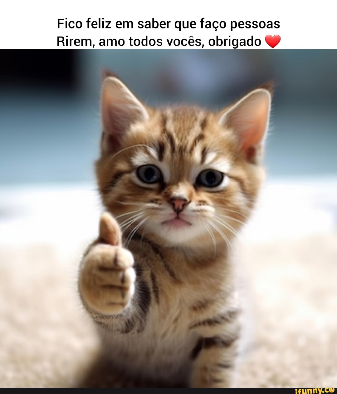 Fico Feliz Em Saber - FDPLEARN