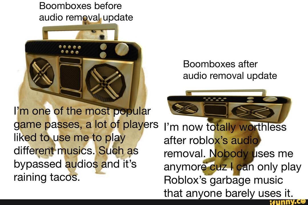 Boomboxes memes. Best Collection of funny Boomboxes pictures on iFunny ...