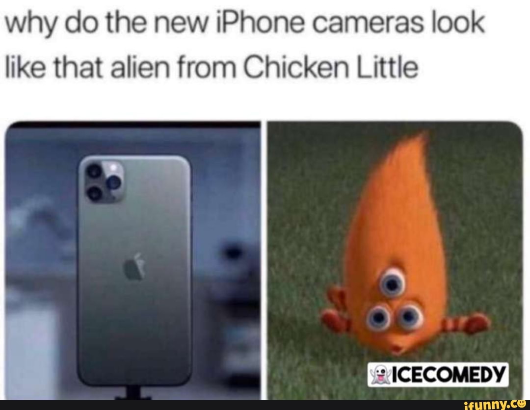 Alien From Chicken Little
