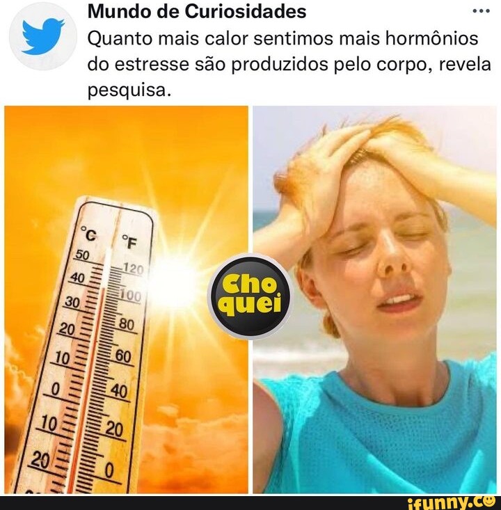 Ava do estresse são produzidos pelo corpo, revela Mundo de Curiosidades ...