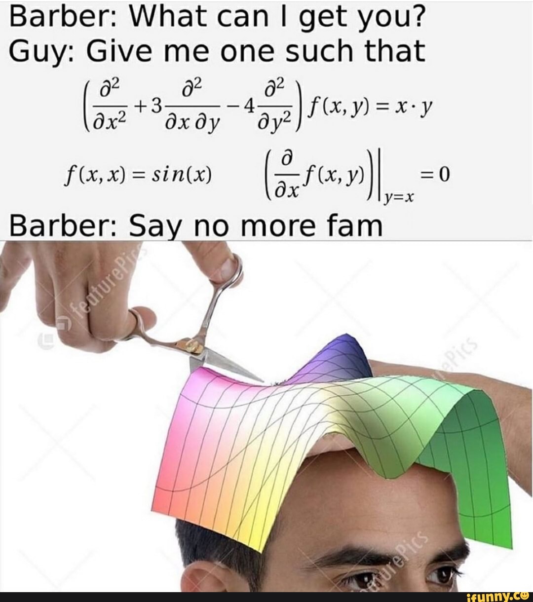 Multivariable Calculus Memes
